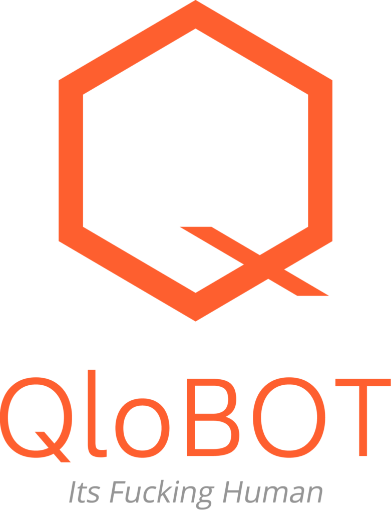 QloBOT Logo | Qlobot