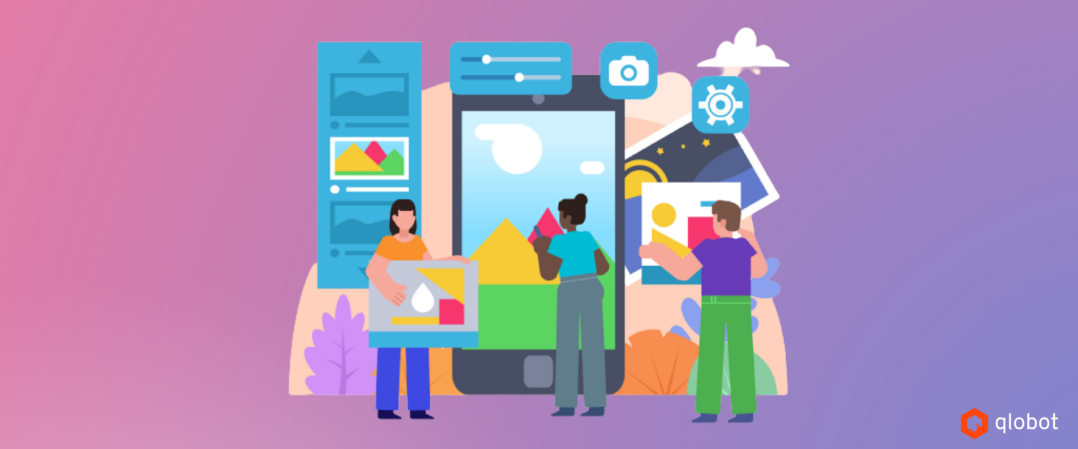 Cara Pasang Watermark Logo di Ratusan Foto Produk | Qlobot