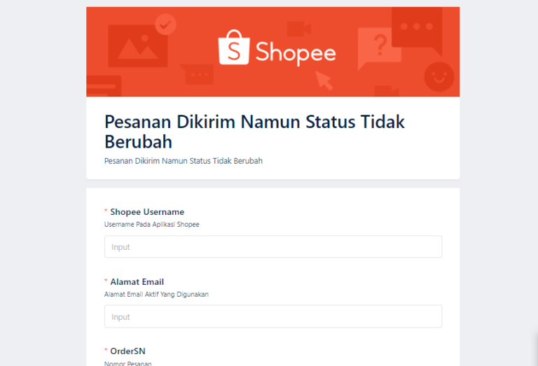 Wajib Tau! Cara Mengatasi Resi Otomatis Shopee | Qlobot
