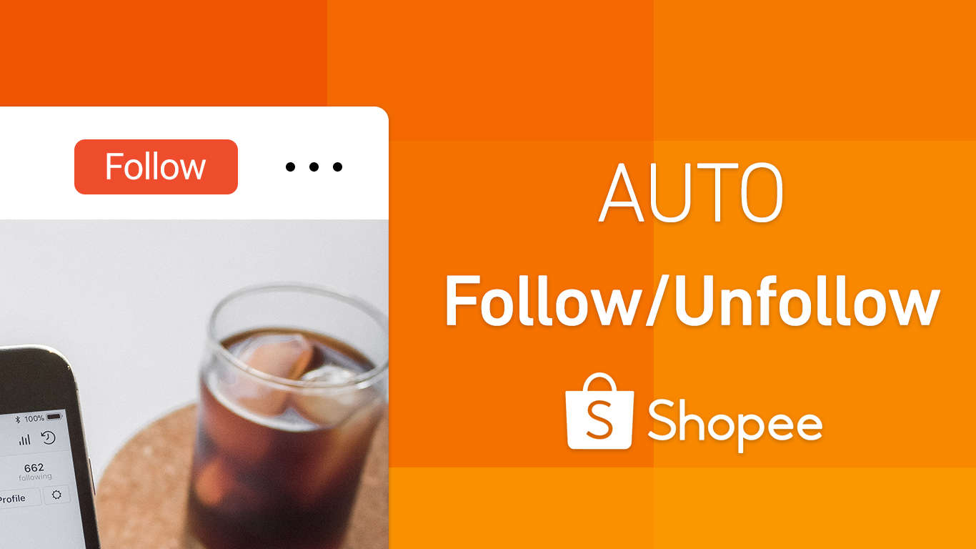 Cara Menambah Follower Shopee Gratis Terbaru 2022 | Qlobot