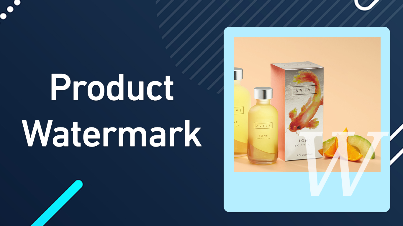 Cara Pasang Watermark Logo di Ratusan Foto Produk | Qlobot